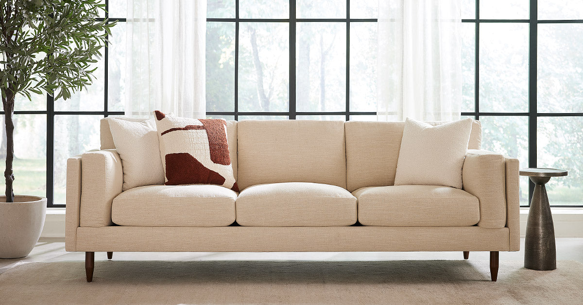 Custom Sofas & Custom Sectionals - Design Your Dream Sofa – BenchMade ...